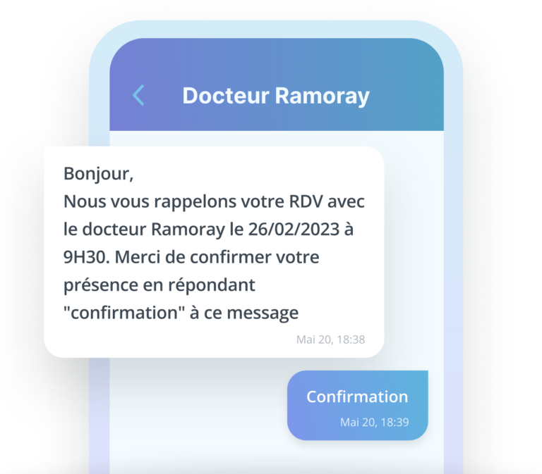 13 Exemples de Rappels par SMS - Prêts à l’emploi | SMS Envoi