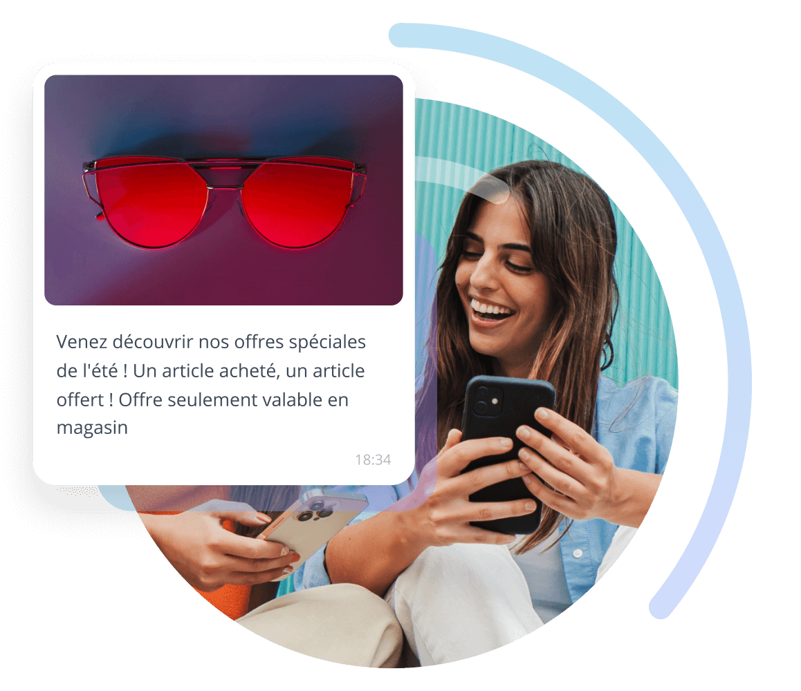 Les SMS marketing pour stimuler les ventes B2B | SMS Envoi